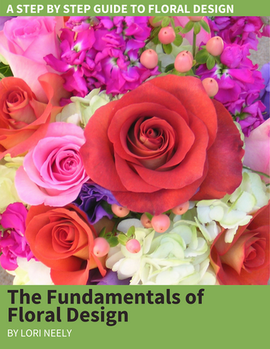 The Fundamentals of Floral Design | cultivatedesignkc