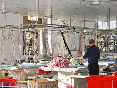 Knitwear Factory | CH Cashmere