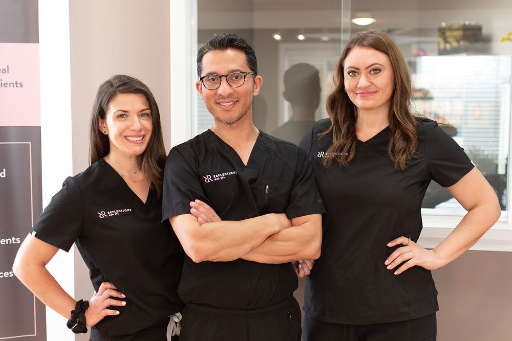 Now Introducing: Reflections - Chicago's Premiere MedSpa