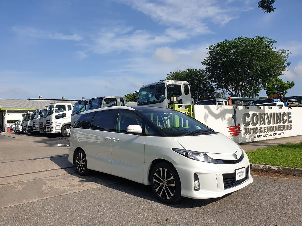 Used Passenger | convinceauto