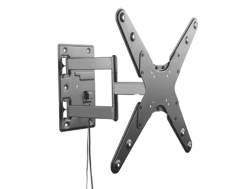 Master Mounts 2744L RV TV Wall Mount, Articulating, Locking, Tilts ...