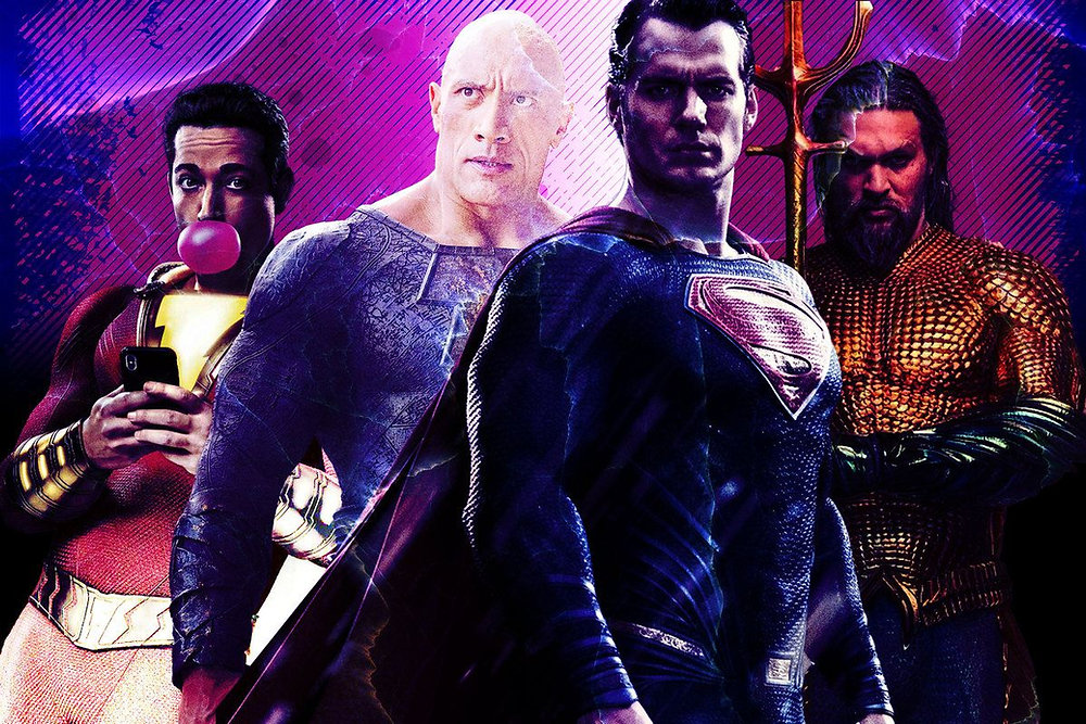 What Is Happening With The DCEU?