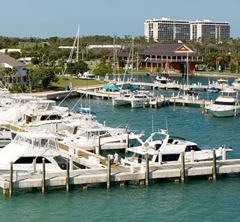 Grand Bahama Yacht Club | Bahamas Marinas