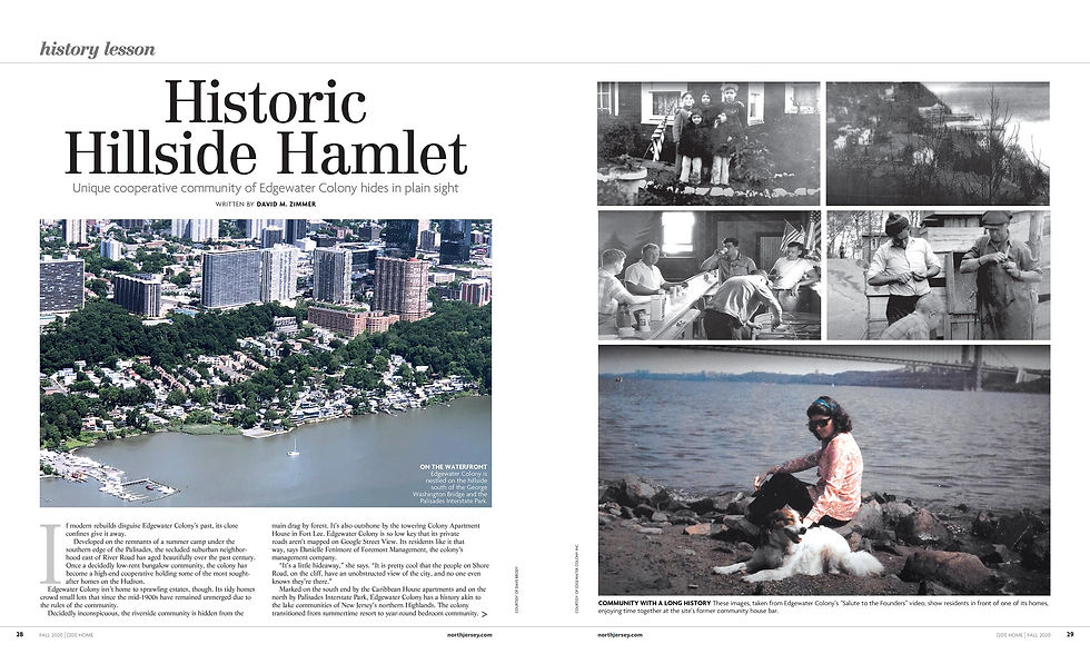About Us | The Edgewater Colony