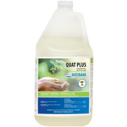 Dustbane Quat Plus Liquid Disinfectant | Valley Supply