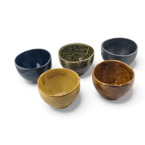 Coppia di bicchieri giapponesi Yunomi - Cha Iro | sakurasan