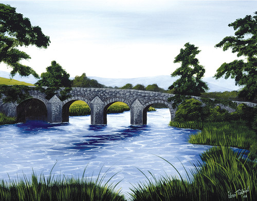 Inver Bridge | Una Toibin