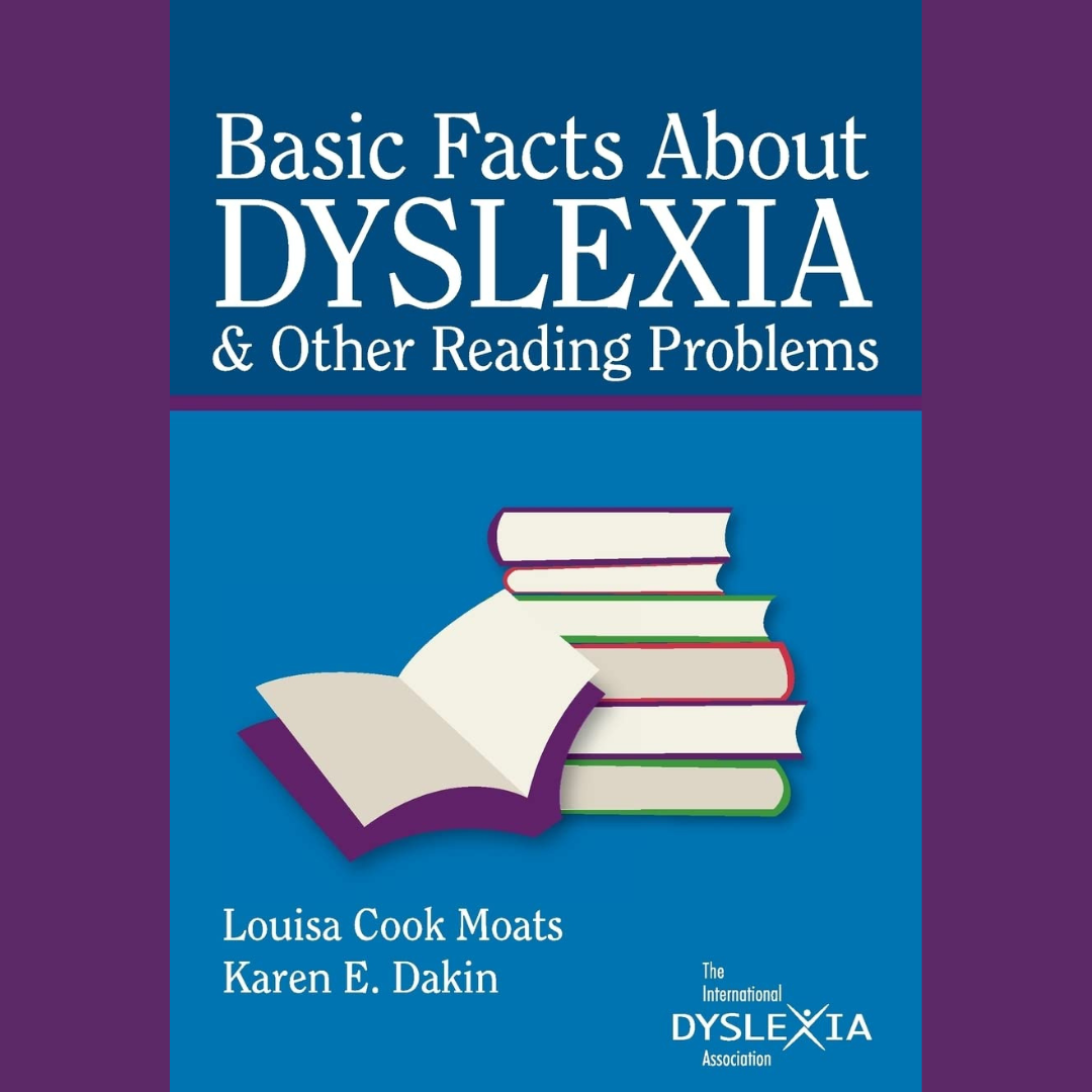 Basic Facts About Dyslexia & Other Reading Problems | Houston IDA