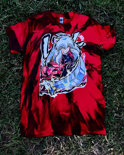 Half breed Red DTG Shirt | LoversOverLosers