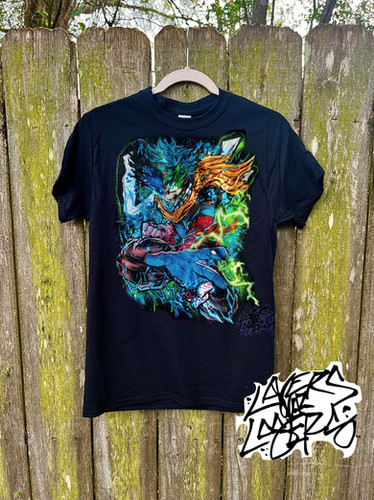 Dookie Boy Black Tee | LoversOverLosers