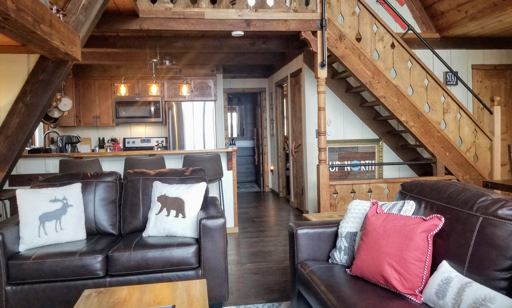 Valley View Lodge Vacati... | Bellaire MI