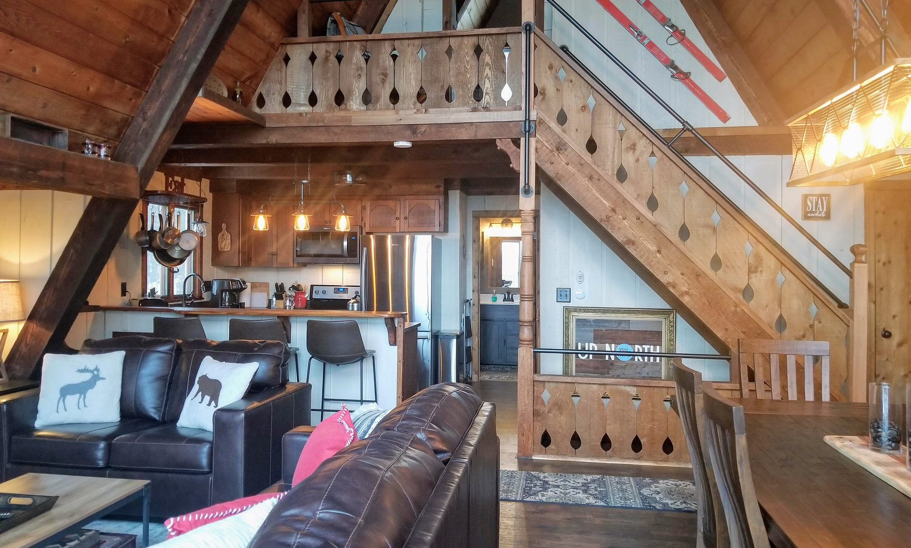 Valley View Lodge Vacati... | Bellaire MI