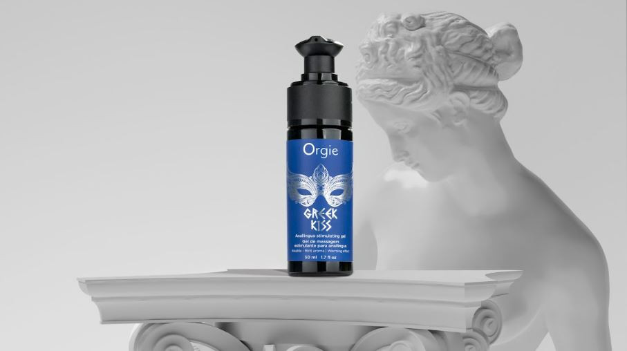 Greek Kiss Anilingus | Enciendete