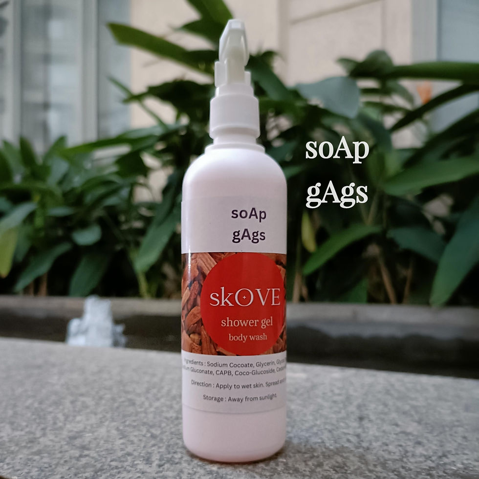 Soap Gags | Skincare House | Bath & Body Products