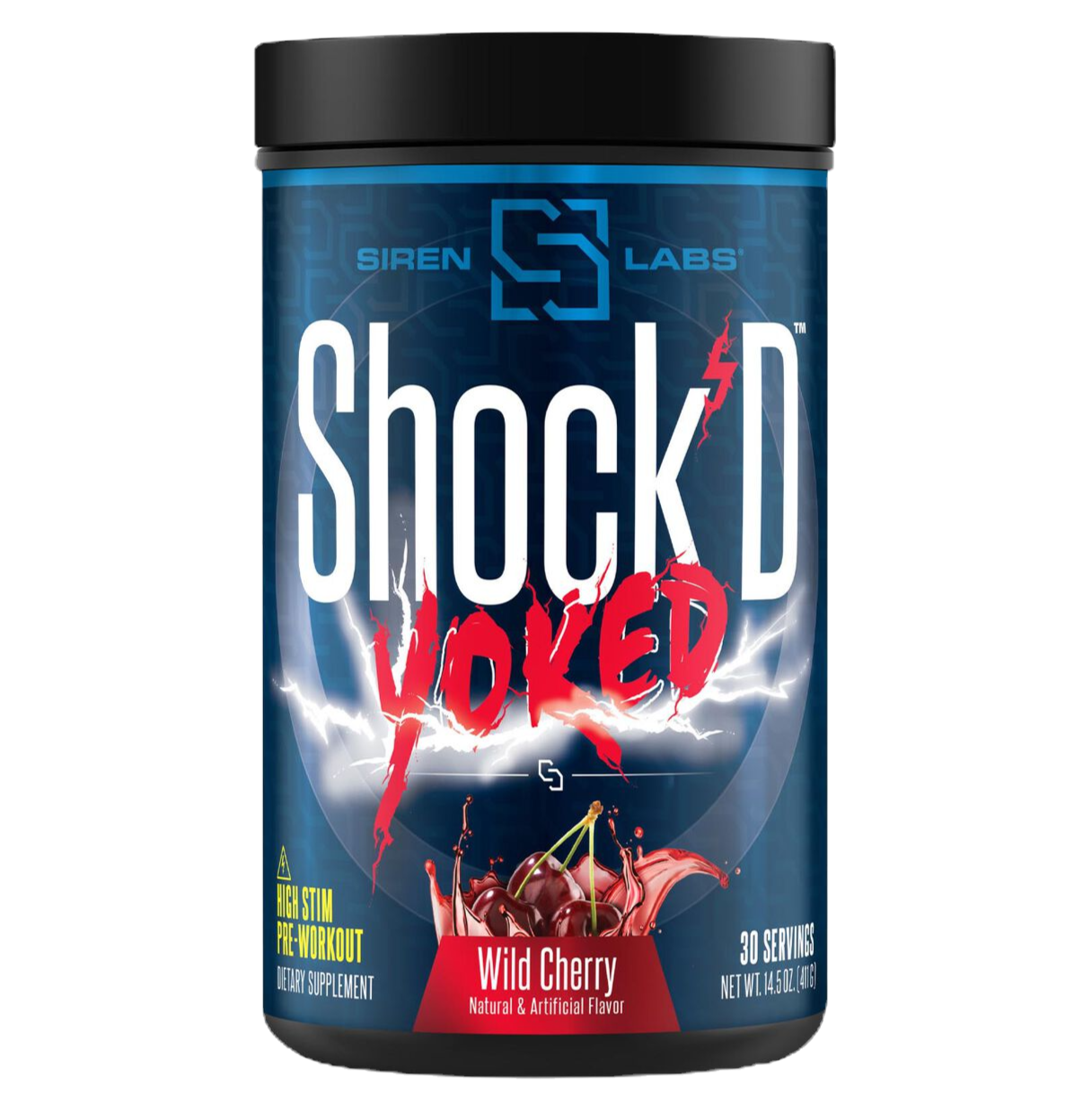 Shock'D Yoked | Rick & Ann's GNC | San Antonio, Austin, McAllen ...