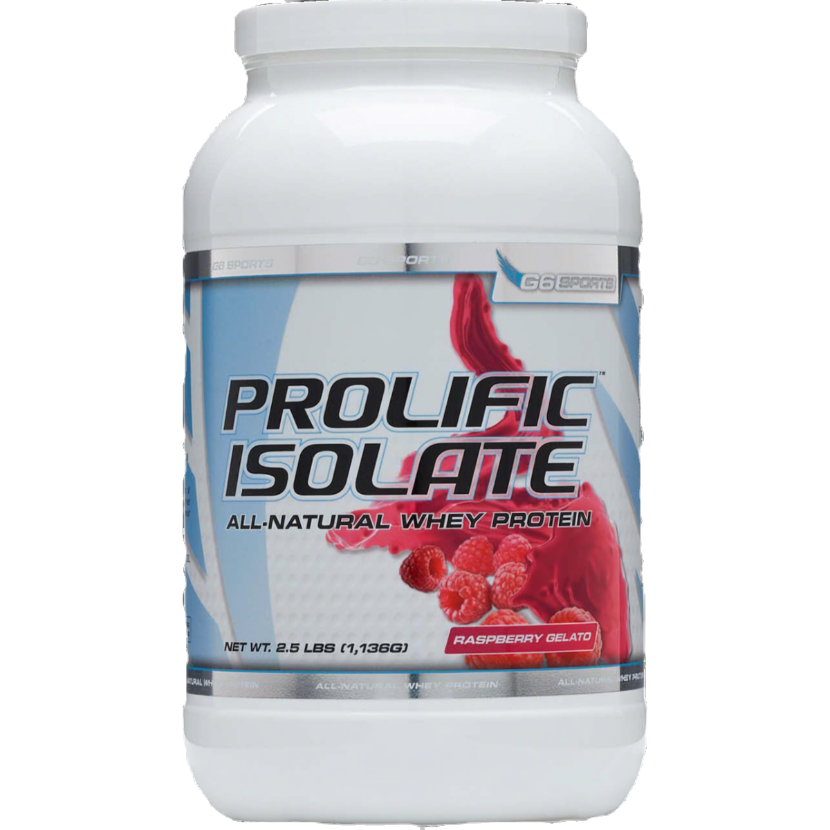 Prolific Isolate | Rick & Ann's GNC | San Antonio, Austin, McAllen ...