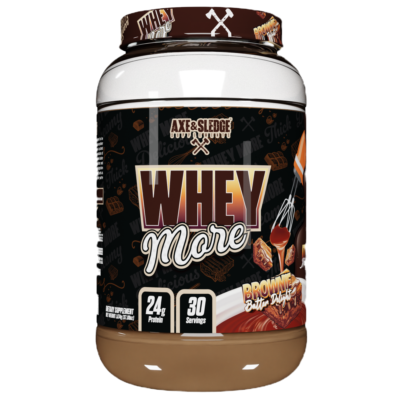 Whey More | Rick & Ann's GNC | San Antonio, Austin, McAllen, Brownsville