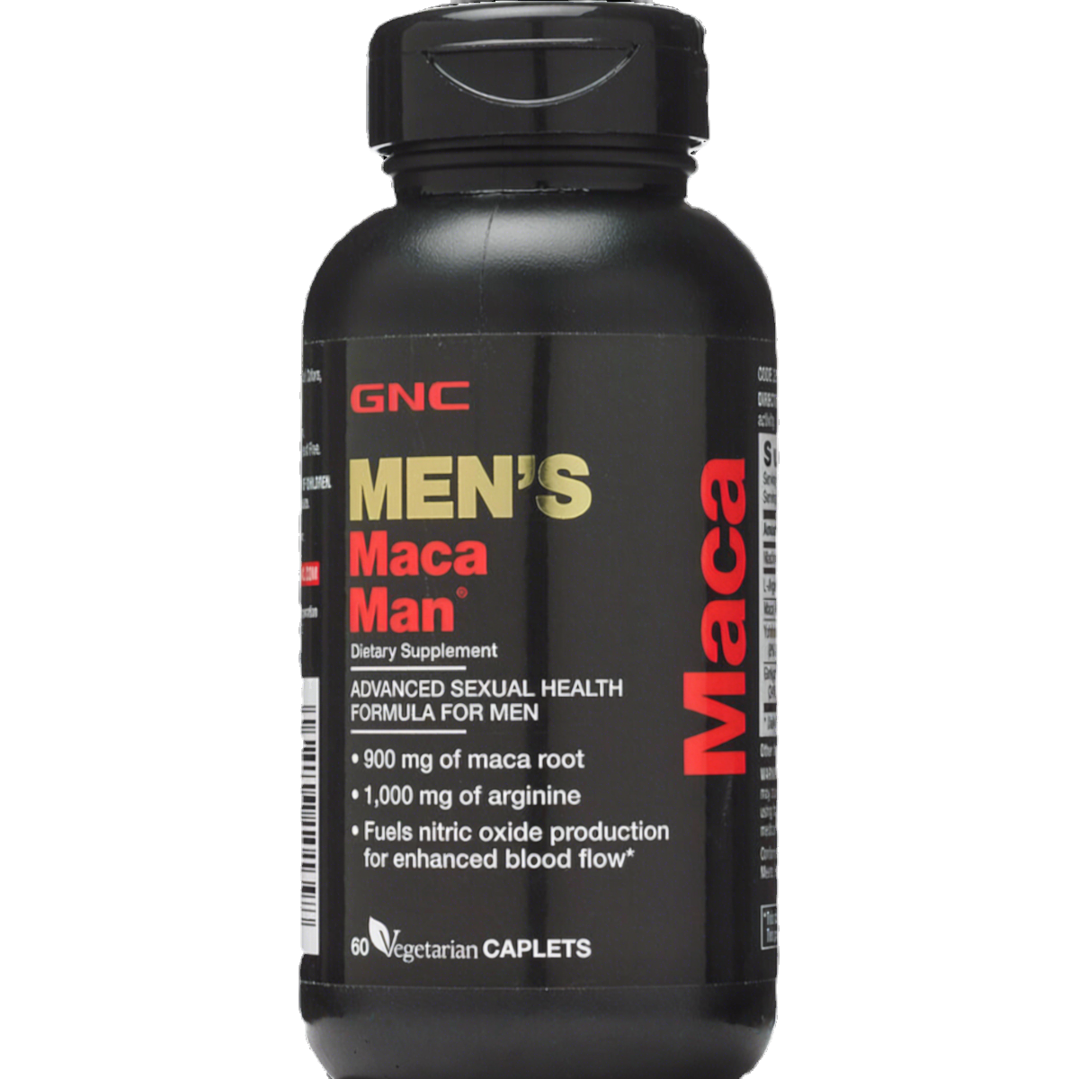Men's Maca Man | Rick & Ann's GNC | San Antonio, Austin, McAllen ...