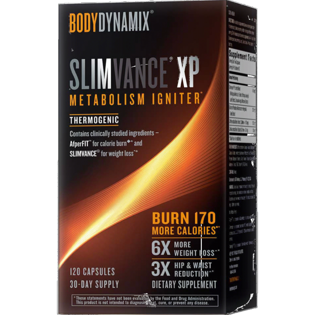 Slimvance XP Thermogenic | Rick & Ann's GNC | San Antonio, Austin ...