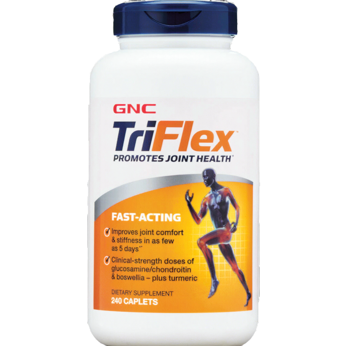 TriFlex Fast-Acting | Rick & Ann's GNC | San Antonio, Austin, McAllen ...