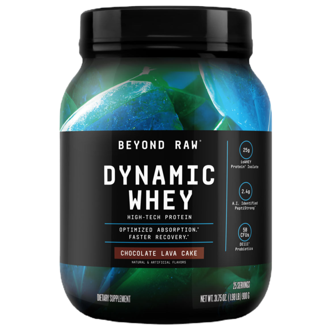 Dynamic Whey | Rick & Ann's GNC | San Antonio, Austin, McAllen, Brownsville