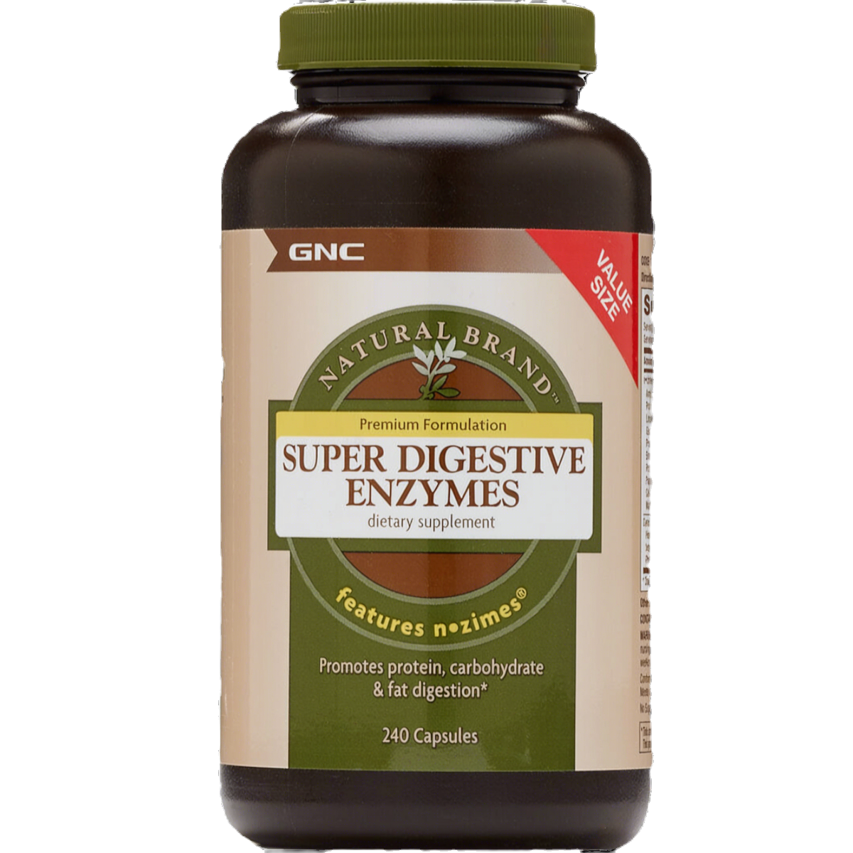 Super Digestive Enzymes | Rick & Ann's GNC | San Antonio, Austin ...