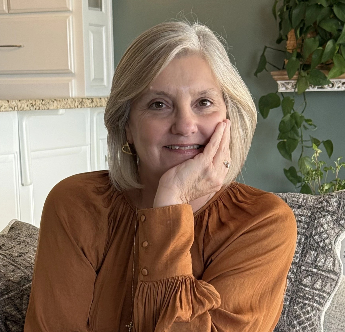 Pam Childs - Biblical Counselor, Blogger, and Inspirational Speaker
