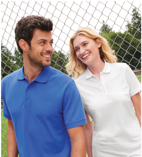 Custom Embroidered Polo Shirts | Bay Area Imprintable