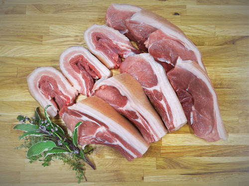 Pork Selection Boxes | Tweed Trotters