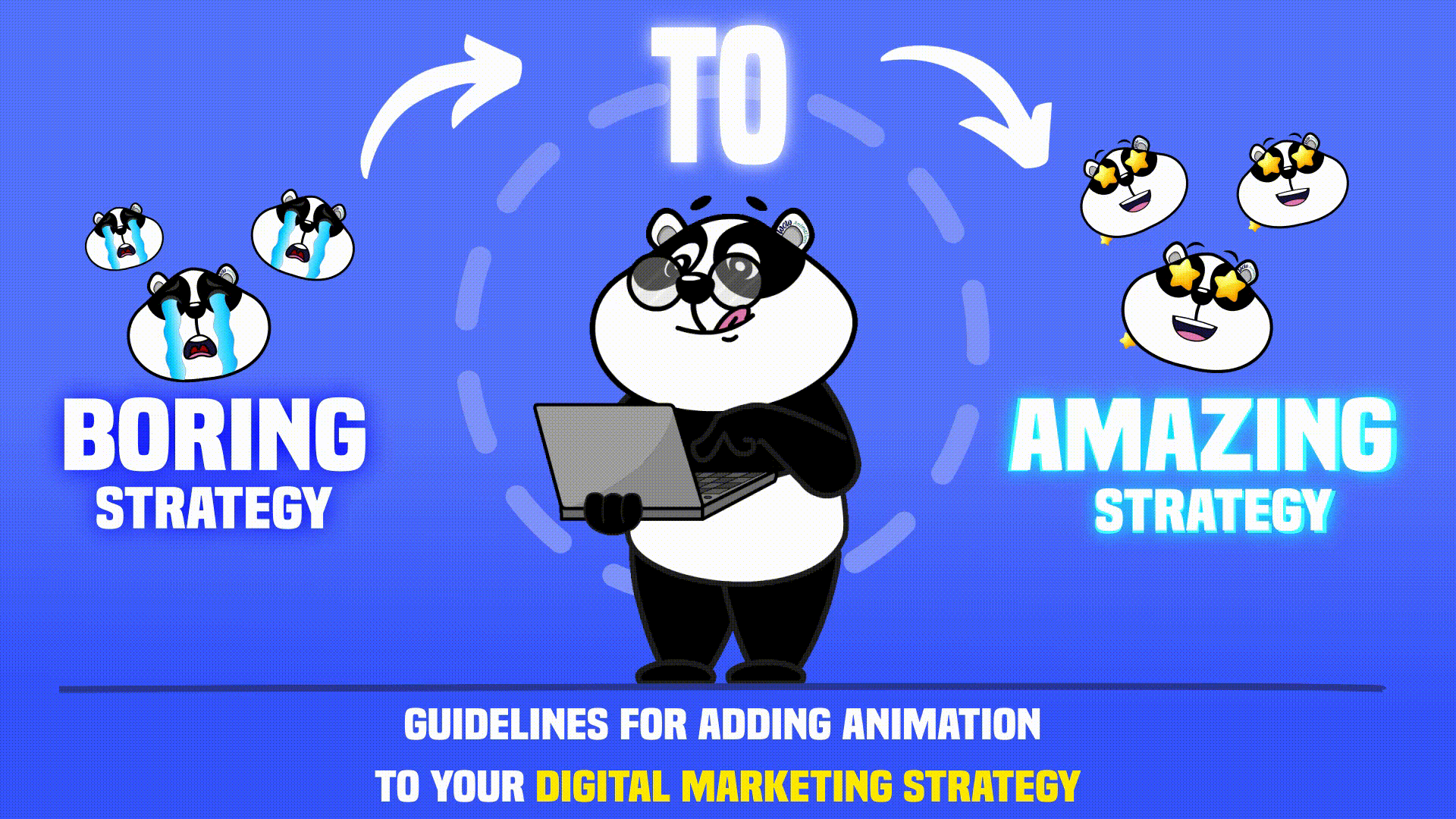 From Boring to Amazing: Guidelines for Adding Animation to Your Digital ...