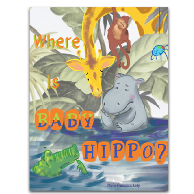 Where is Baby Hippo? | Bukku Education