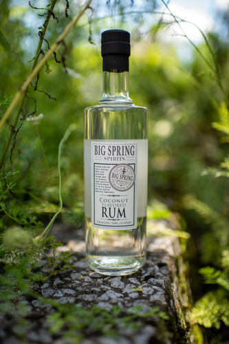 Coconut Rum | Big Spring Spirits