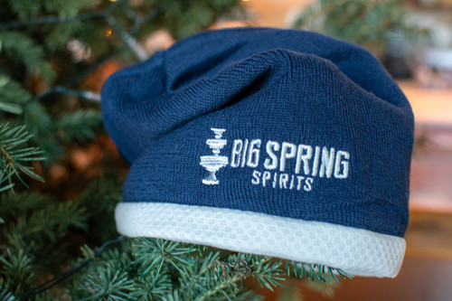 Logo Beanie | Big Spring Spirits