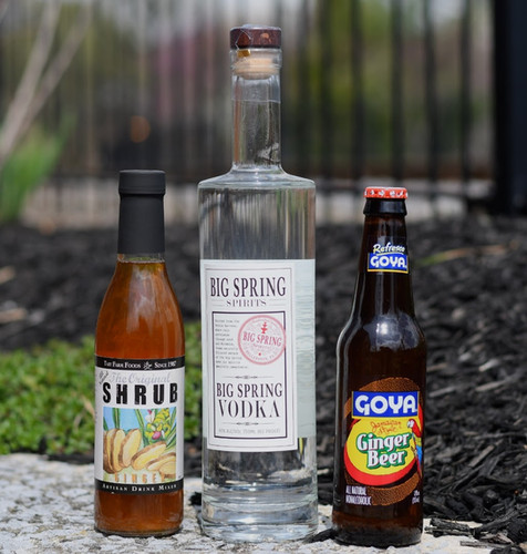 Coaly Milesburg Mule Cocktail Kit | Big Spring Spirits