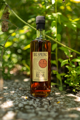 Spiced Rum | Big Spring Spirits