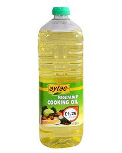 Aytac Vegetable Oil. | the grocery