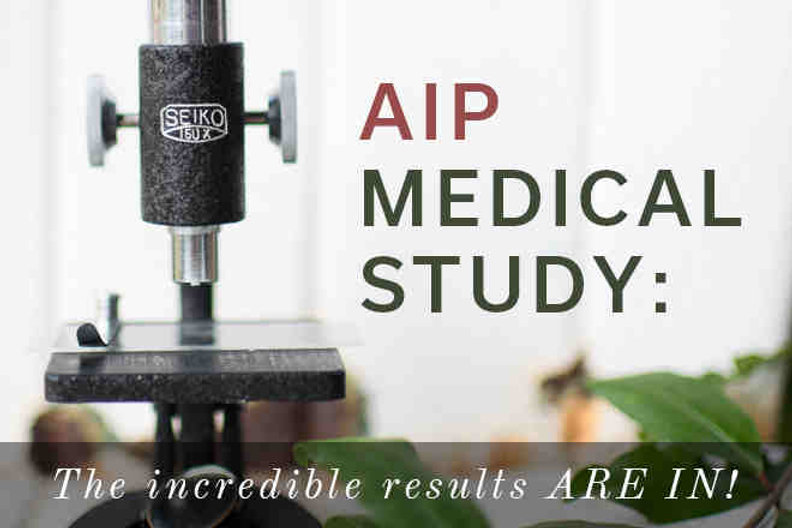 STUDIU MEDICAL pe AIP