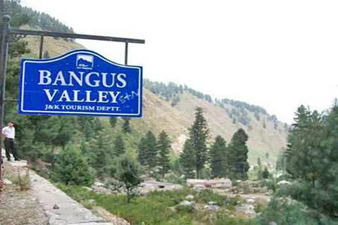 Bungus Valley | Kashmir Voyager
