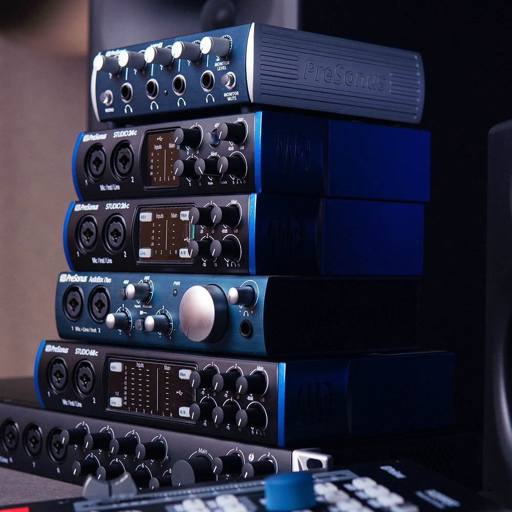 5 Best Audio Interfaces for Home Studios: Focusrite and More