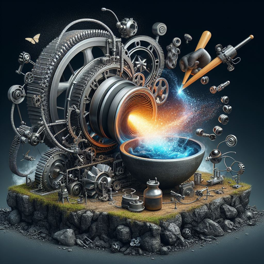 The Science Behind Vertical Centrifugal Casting of Nodular Graphite Iron