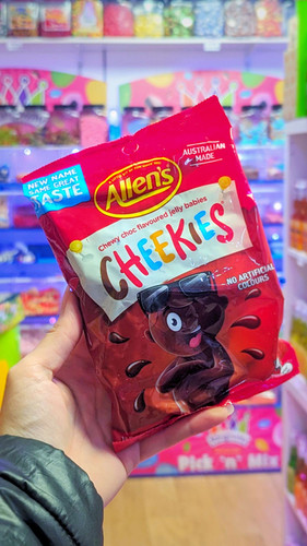 Cheekies | thesweetiepeople