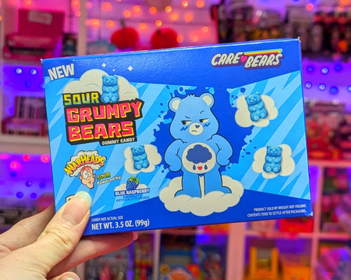 Warheads Grumpy Bears | thesweetiepeople