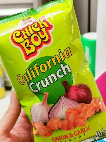 Chick Boy Garlic & Onion Flavour | thesweetiepeople