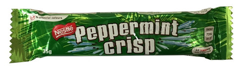 Nestle Peppermint Crisp (35g) | thesweetiepeople