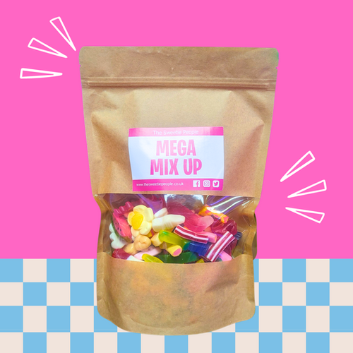 MEGA Mix Up (X-Large) | thesweetiepeople