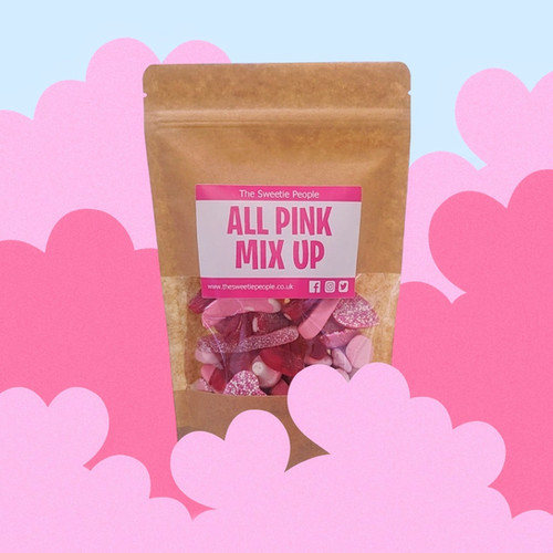 All Pink Mix Up (Medium) | thesweetiepeople