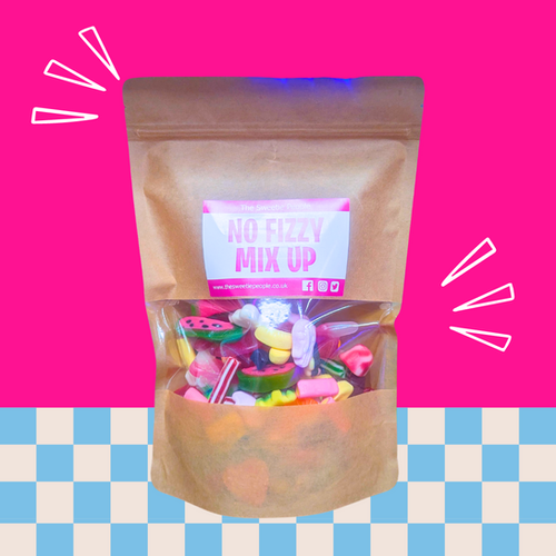 No Fizzy Mix Up (Large) | thesweetiepeople