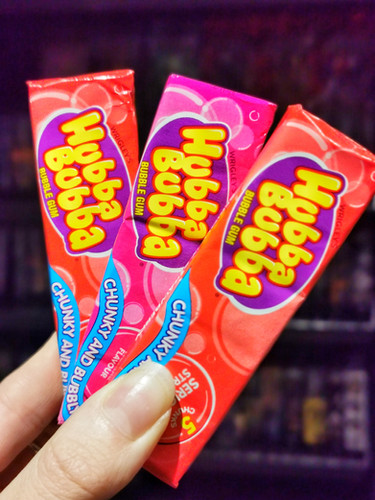 Hubba Bubba Original | The Sweetie People
