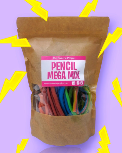 Mixed Mega Pencil Mix Up (30) | thesweetiepeople