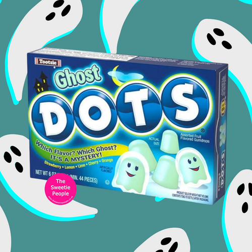 Ghost Dots | thesweetiepeople